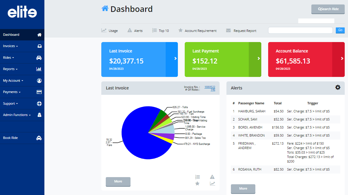 Pay Invoices Online with EliteNY - Quick & Secure!